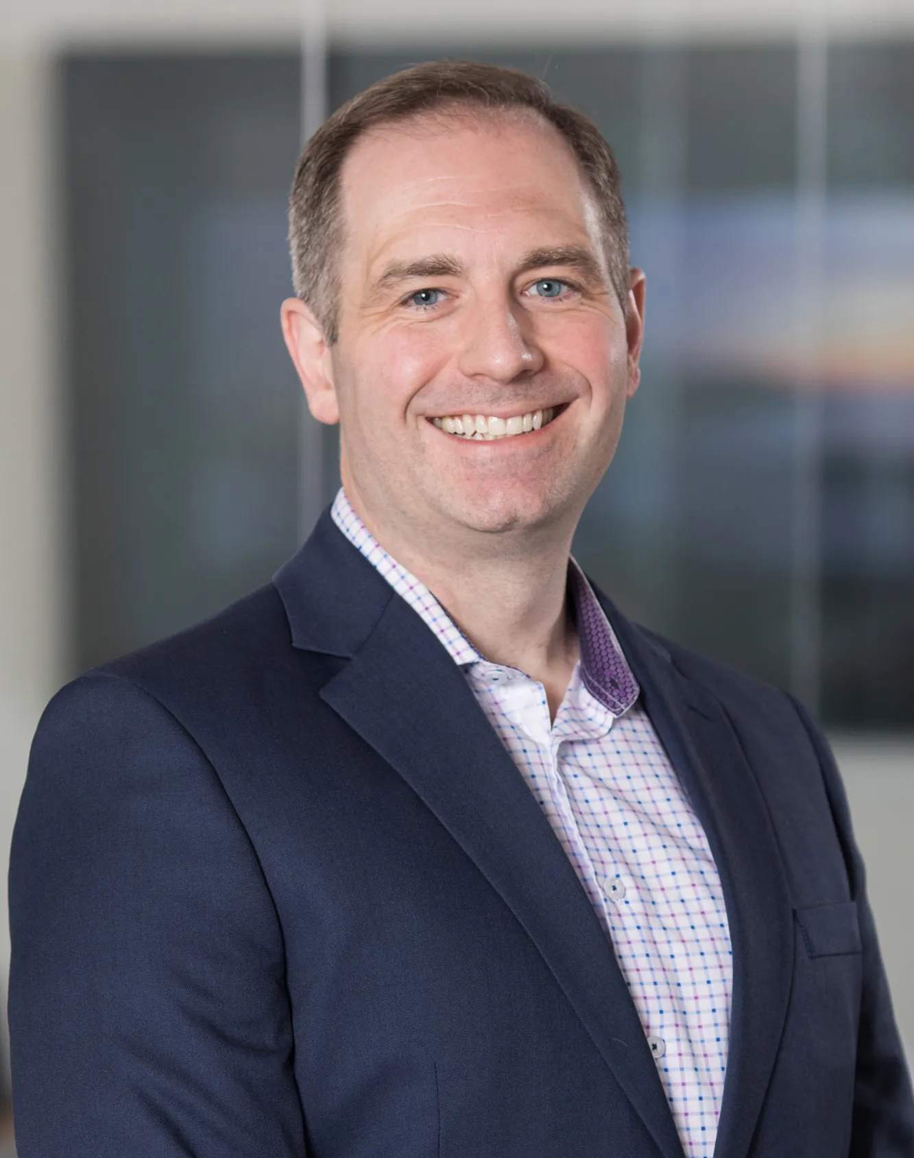 Edward Roberts - Synergy Boston