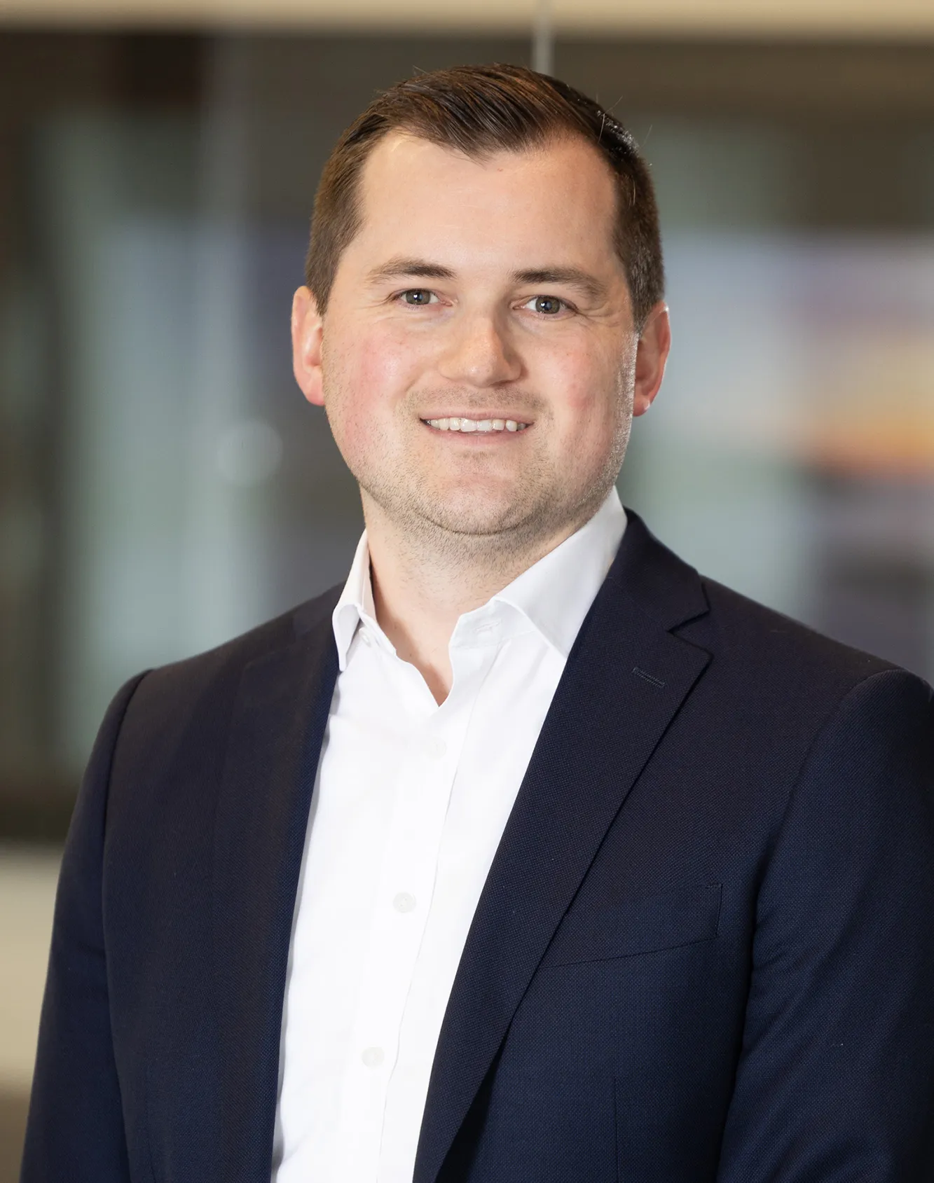 Jerome MacLeod - Synergy Boston