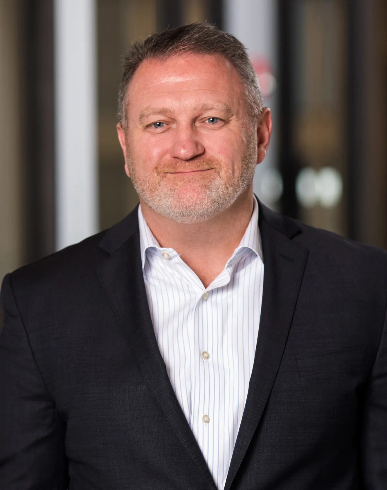 James F. Grady - Synergy Boston