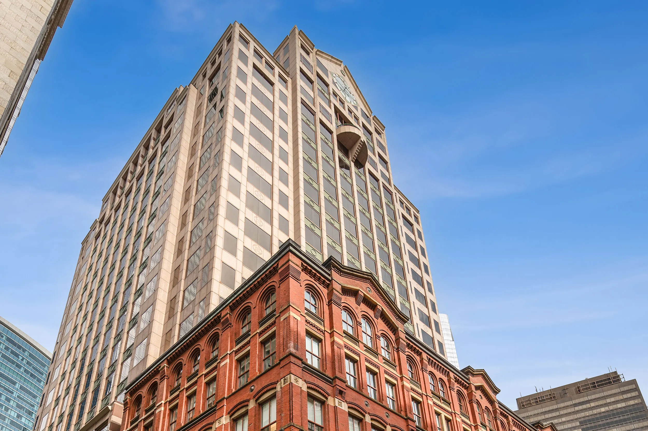 Primark Expands U.S. HQ at 101 Arch Street - Synergy Boston