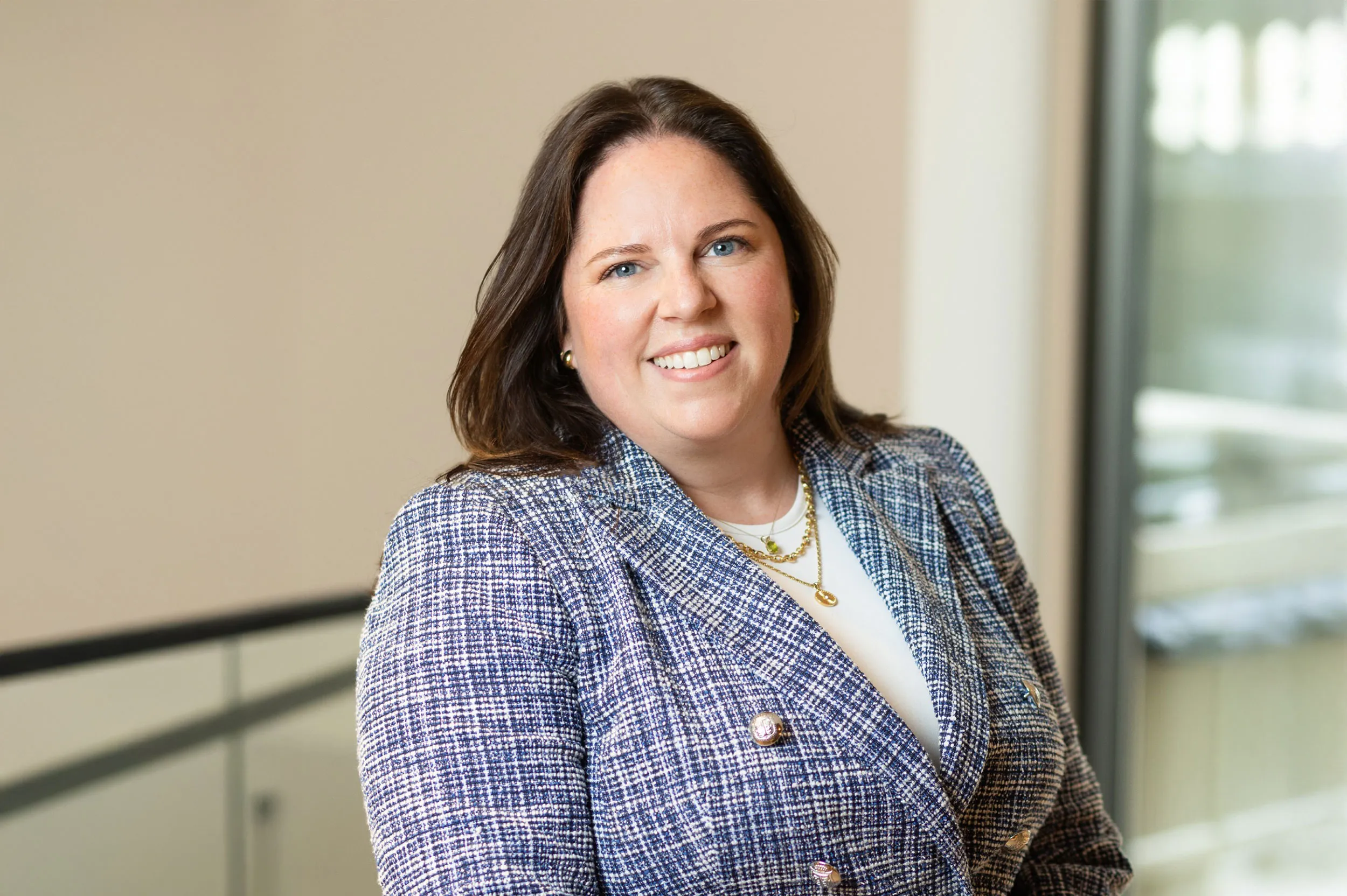 Welcoming Carolyn Molloy to the Team - Synergy Boston