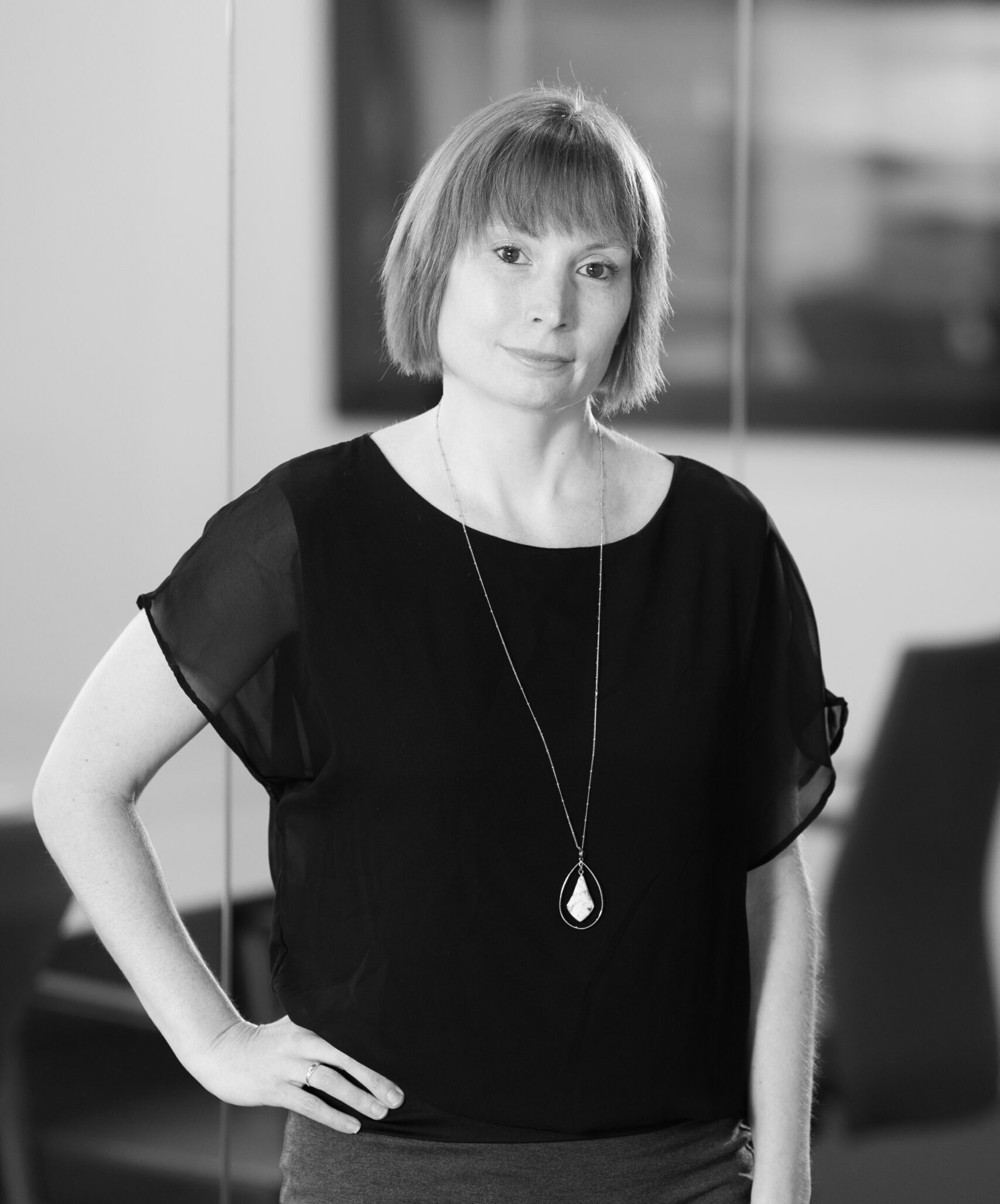 Heather Stanley - Synergy Boston